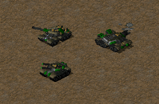 New Forgotten Arsenal image - C&C Tiberian Sun Crystallized Doom mod ...