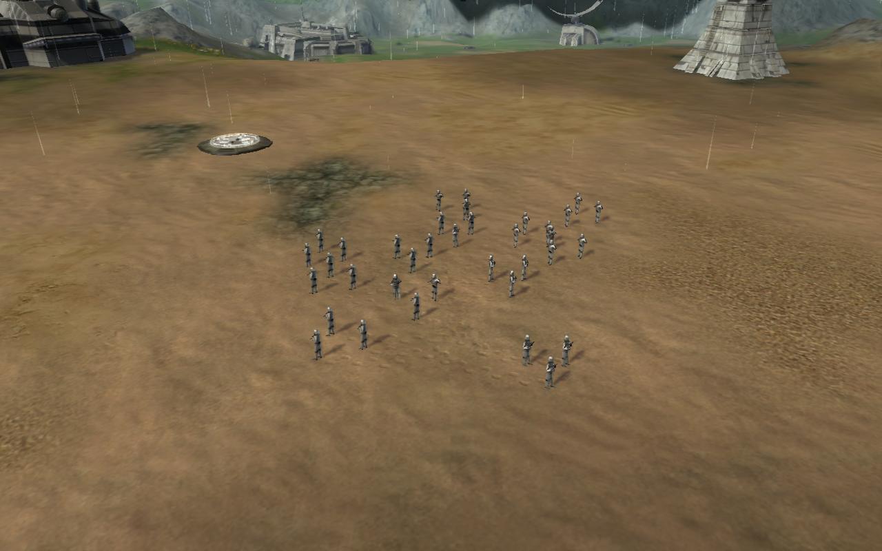 Re-Done Stormtrooper Squads image - Canon Mod for Star Wars: Empire at ...