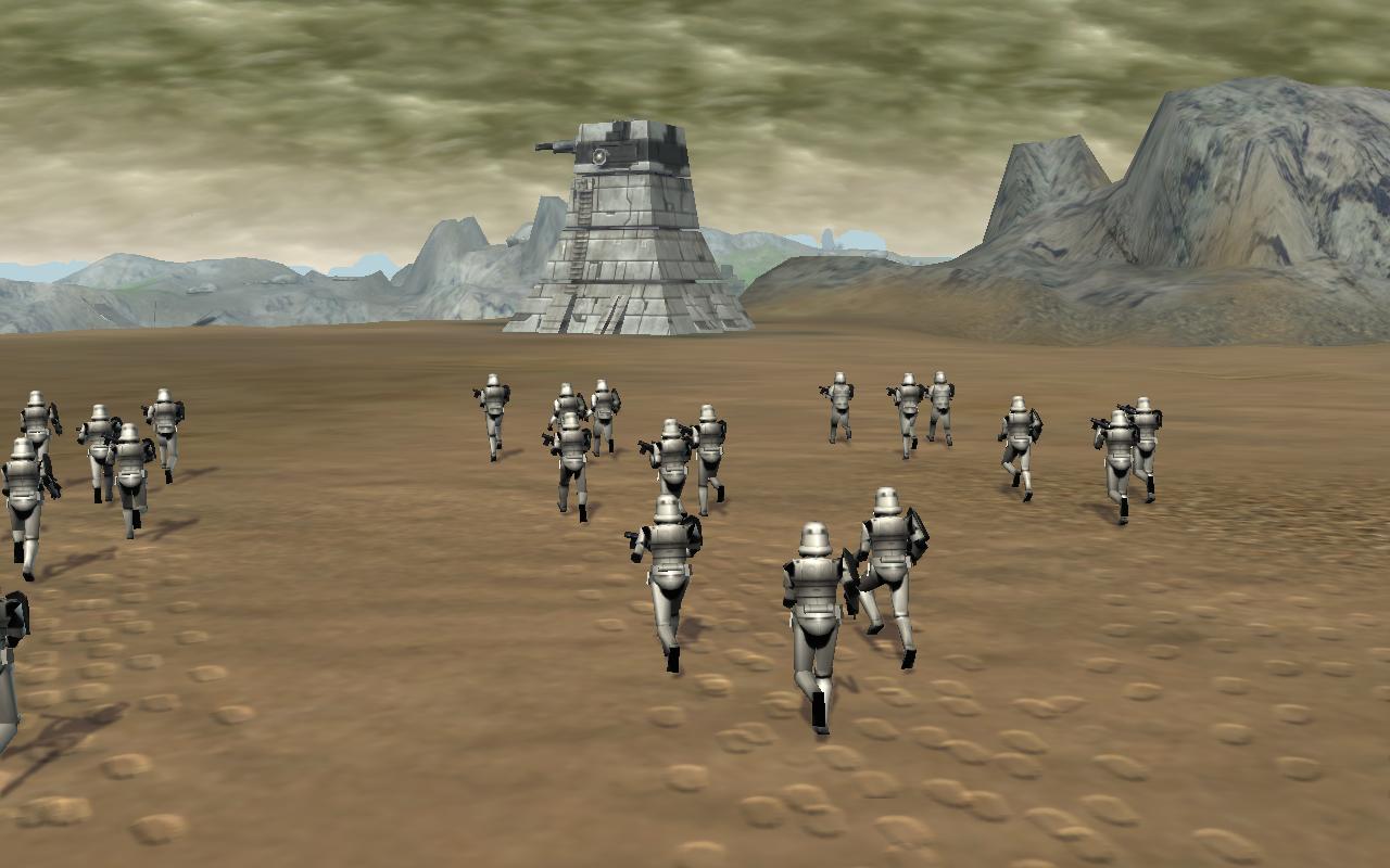 Re-Done Stormtrooper Squads image - Canon Mod for Star Wars: Empire at ...
