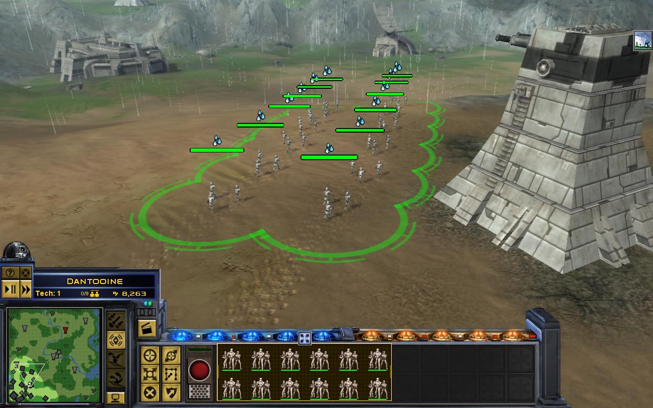 Re-Done Stormtrooper Squads image - Canon Mod for Star Wars: Empire at ...