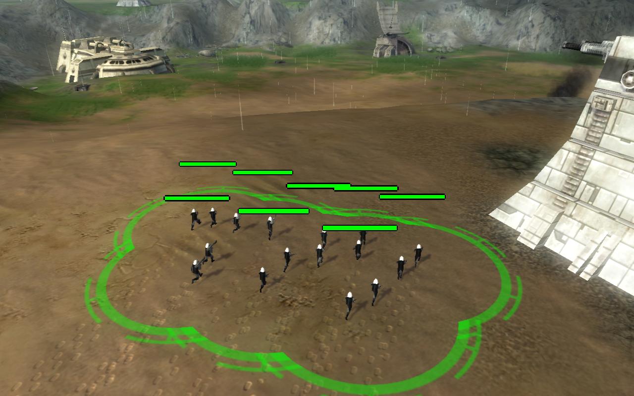 Re-Done Rebel Squad image - Canon Mod for Star Wars: Empire at War ...