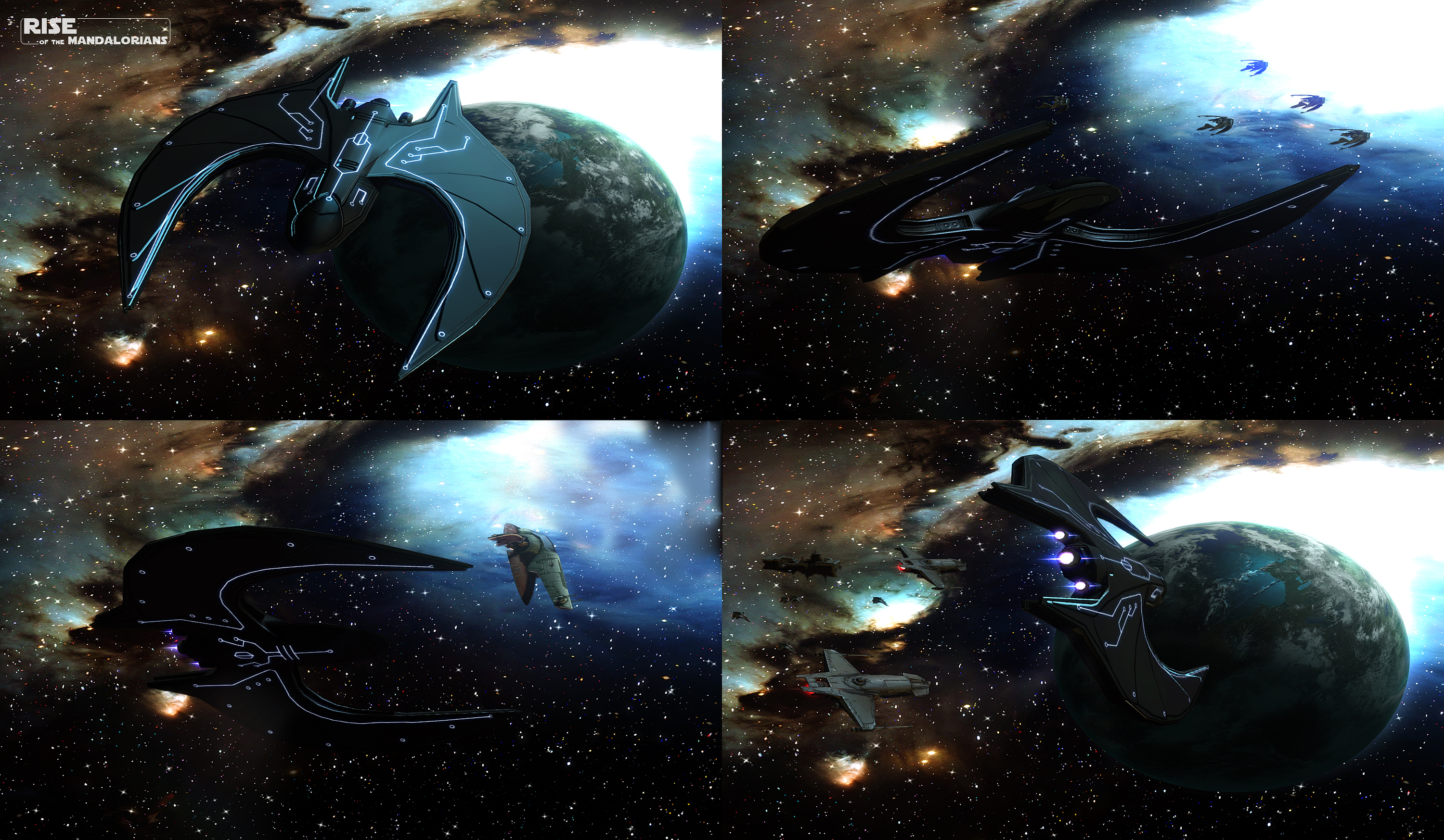 The Harvester (v2.0) image - Rise of the Mandalorians mod for Star Wars ...