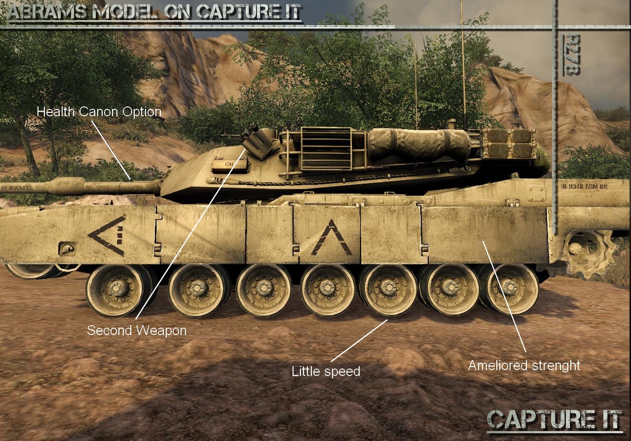 Capture it Update #2 image - ModDB