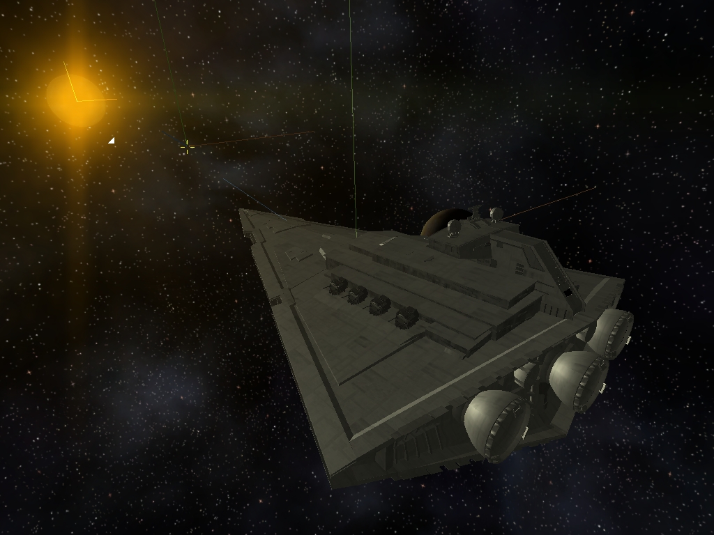 New And Improved ISD image - Star Wars Eternal Conflicts mod for Nexus ...