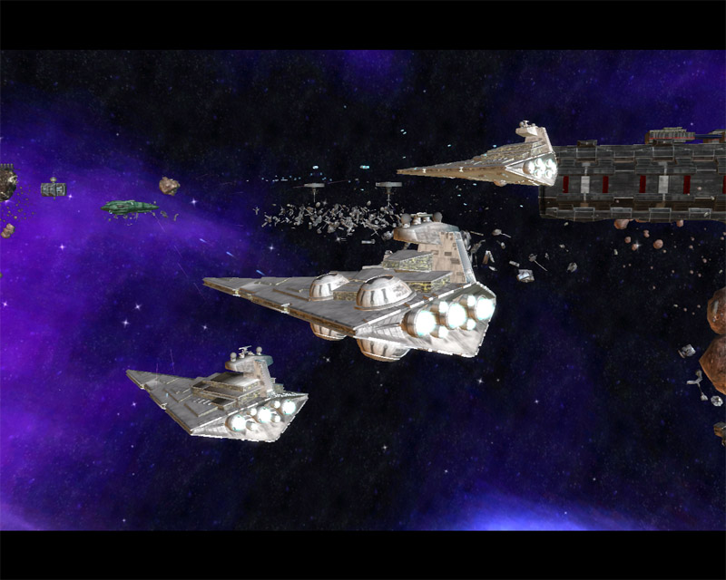 ISD Fleet image - Shadows of the Empire mod for Star Wars: Empire at ...