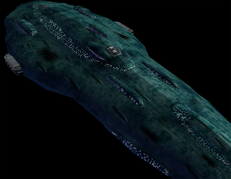 Mesh Renders - MC60 image - Shadows of the Empire mod for Star Wars ...