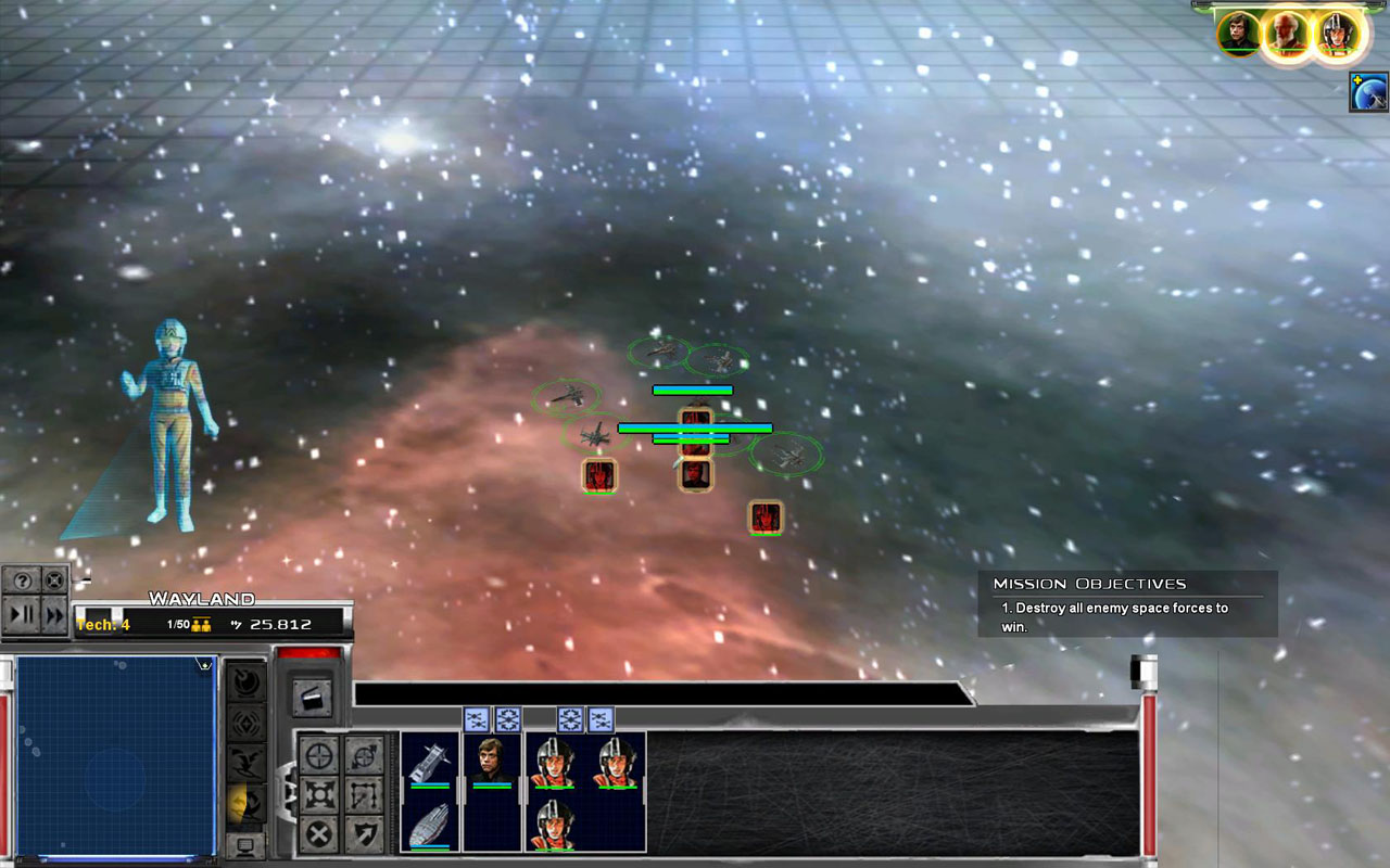 Galactic conquest image - Shadows of the Empire mod for Star Wars ...