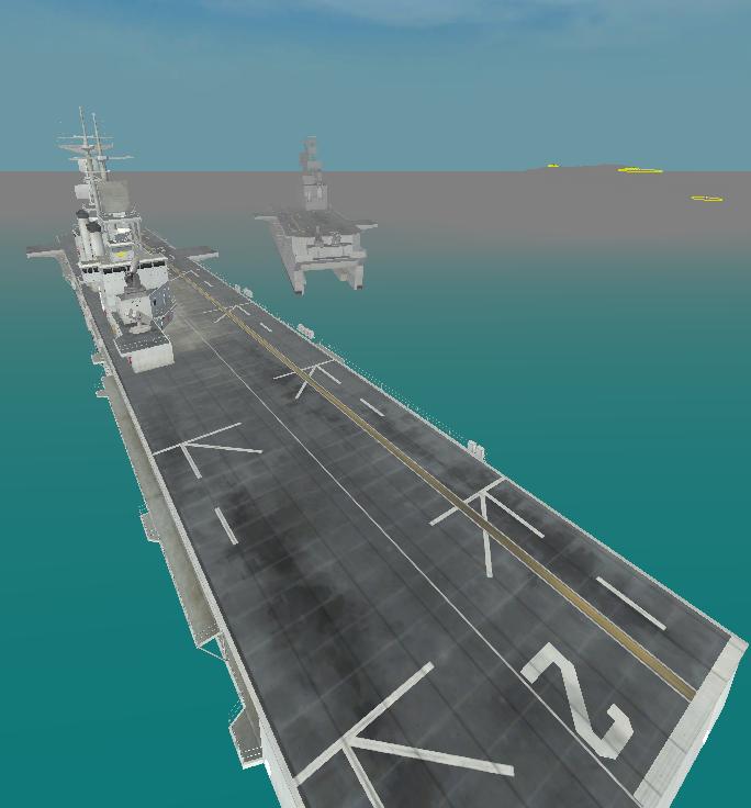 Map Development image - AirFighter Bf2 Mod v1_2 for Battlefield 2 - ModDB