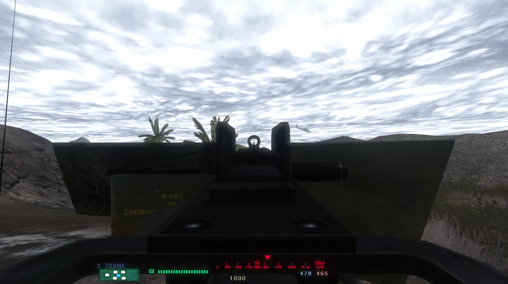 HMGs Update image - CMR:2 mod for Battlefield 2 - ModDB
