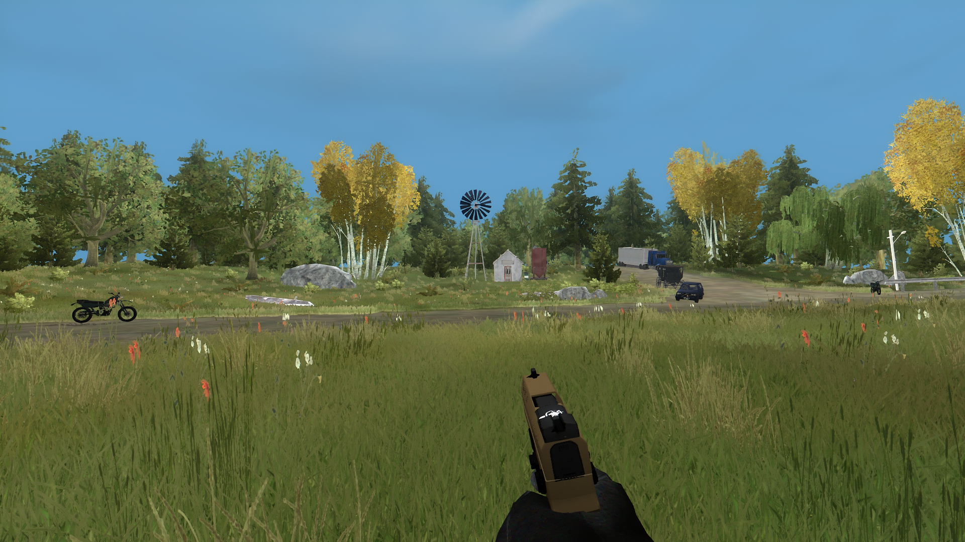 Realistic Lighting image - CMR:2 mod for Battlefield 2 - ModDB