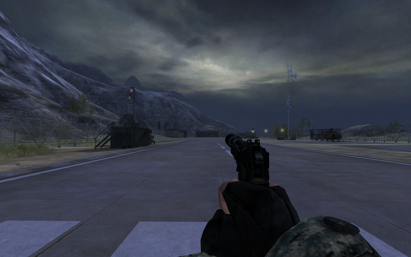 Beretta image - CMR:2 mod for Battlefield 2 - ModDB