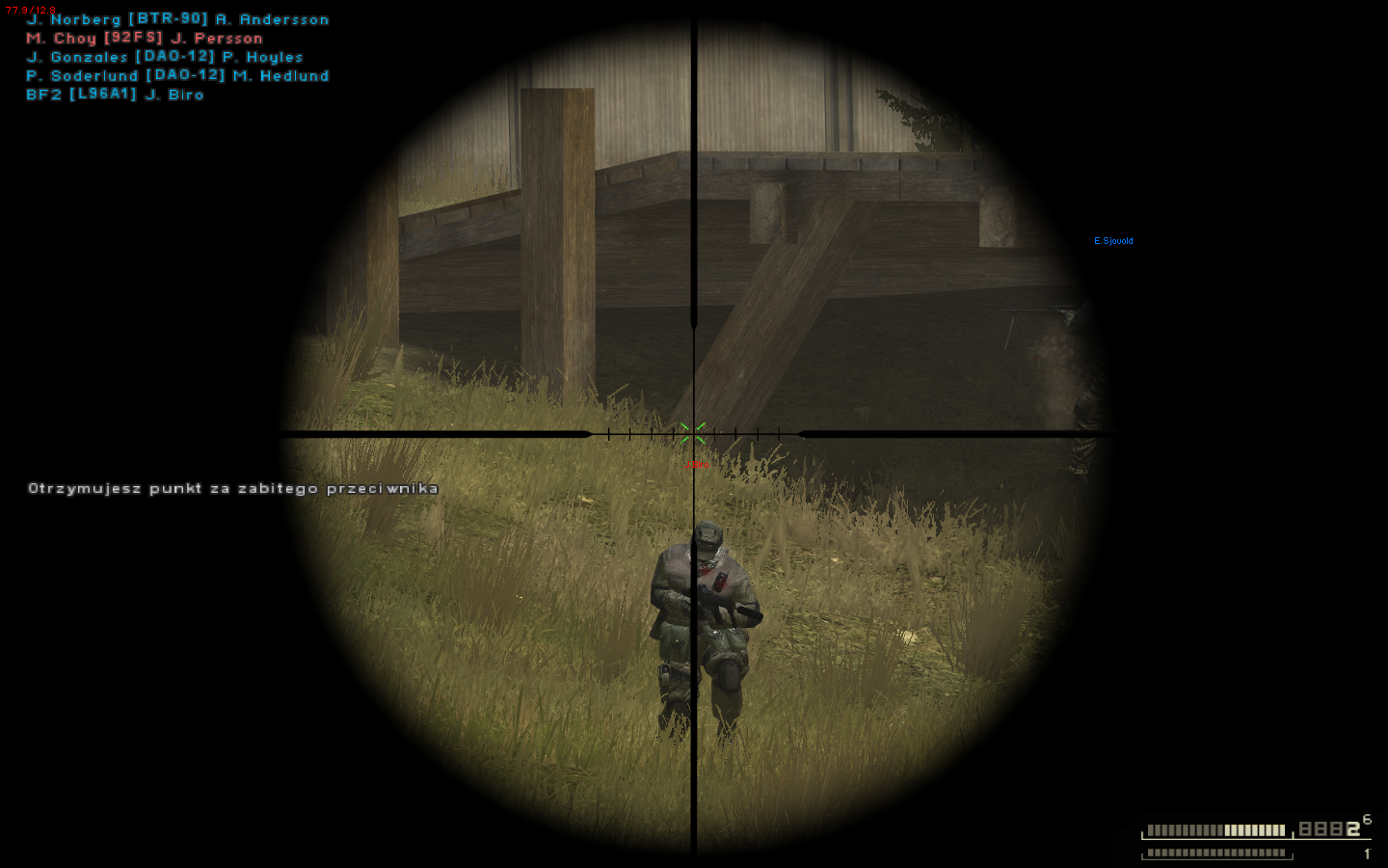 Beta v3 Screenshots image - CMR:2 mod for Battlefield 2 - ModDB
