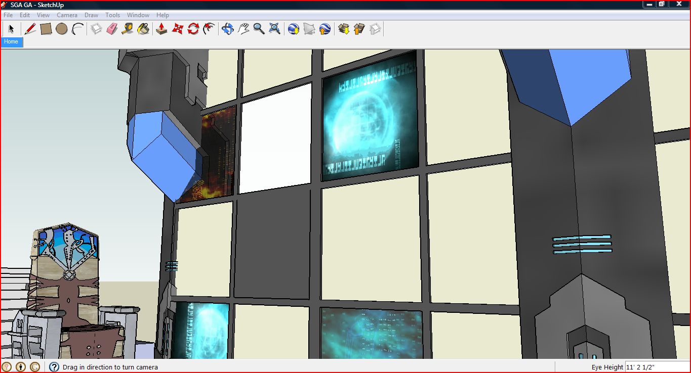 The ChairRoom image - GTA SA: Stargate Atlantis Mod for Grand Theft ...