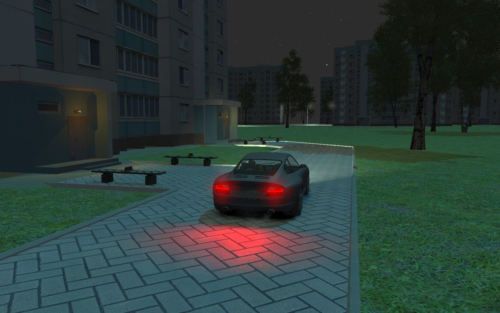 Test image - United Russian Mod - Criminal Russia IV for Grand Theft ...
