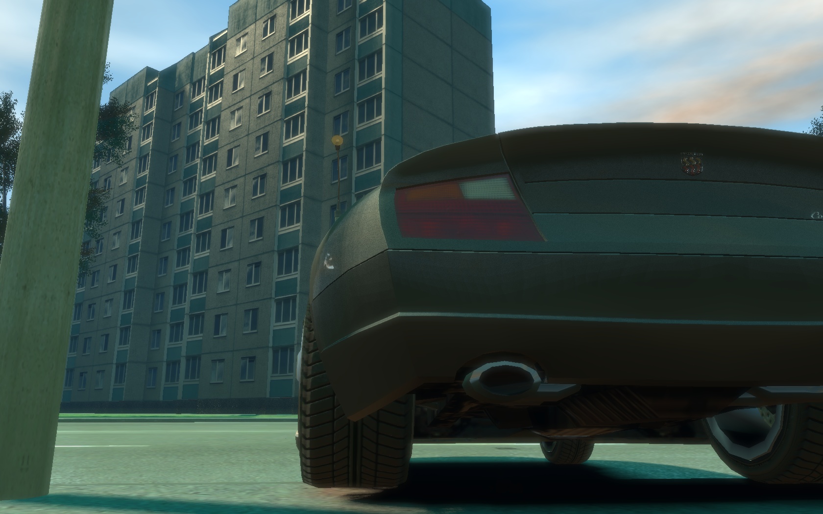 Test image - United Russian Mod - Criminal Russia IV for Grand Theft ...