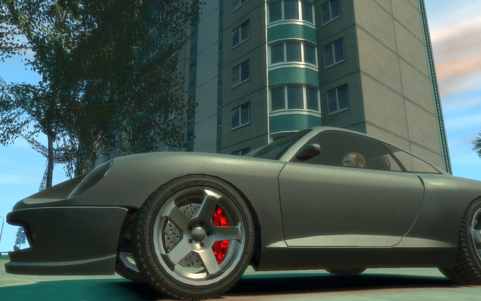 Test image - United Russian Mod - Criminal Russia IV for Grand Theft ...