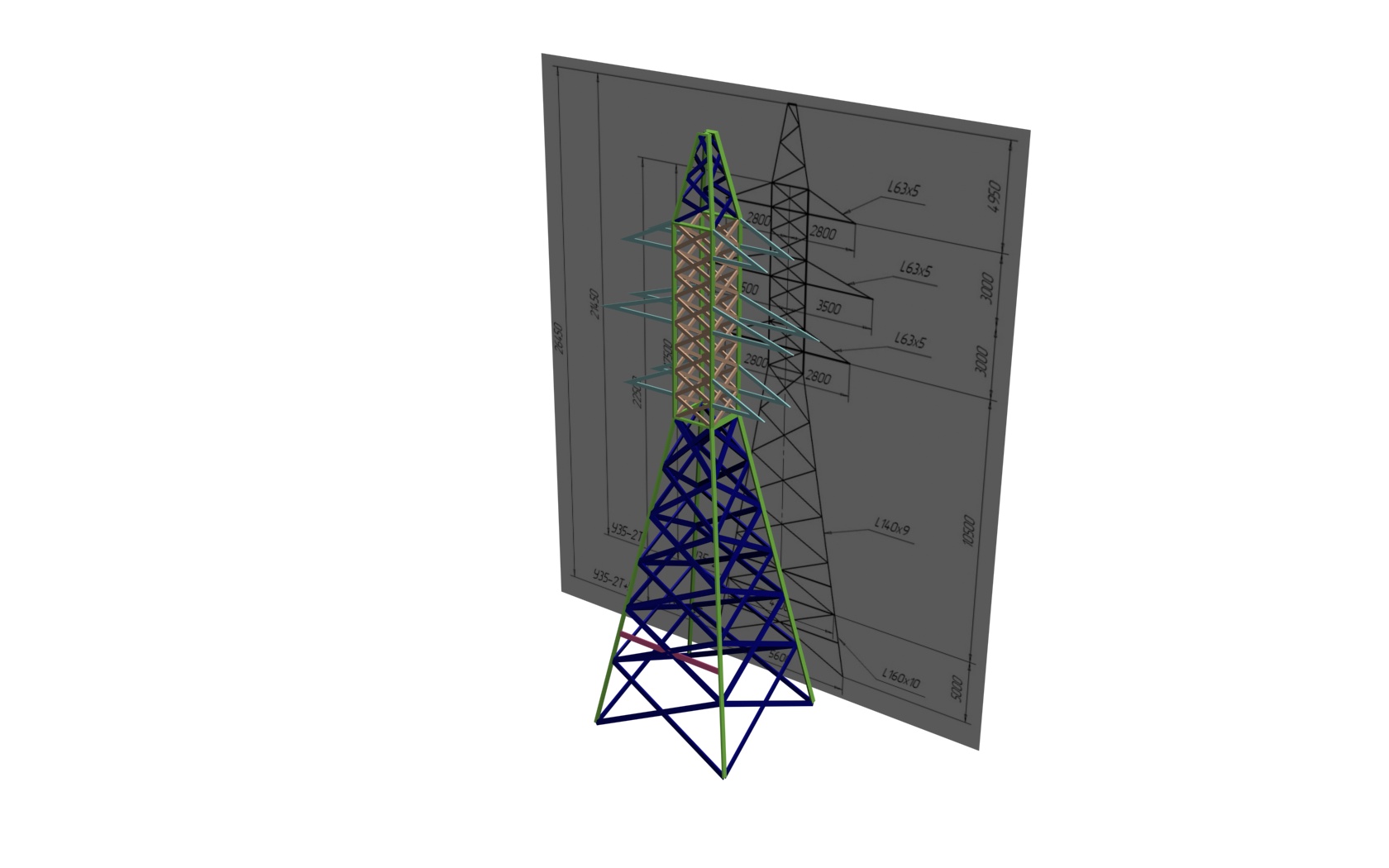 Powerline pole image - United Russian Mod - Criminal Russia IV for ...