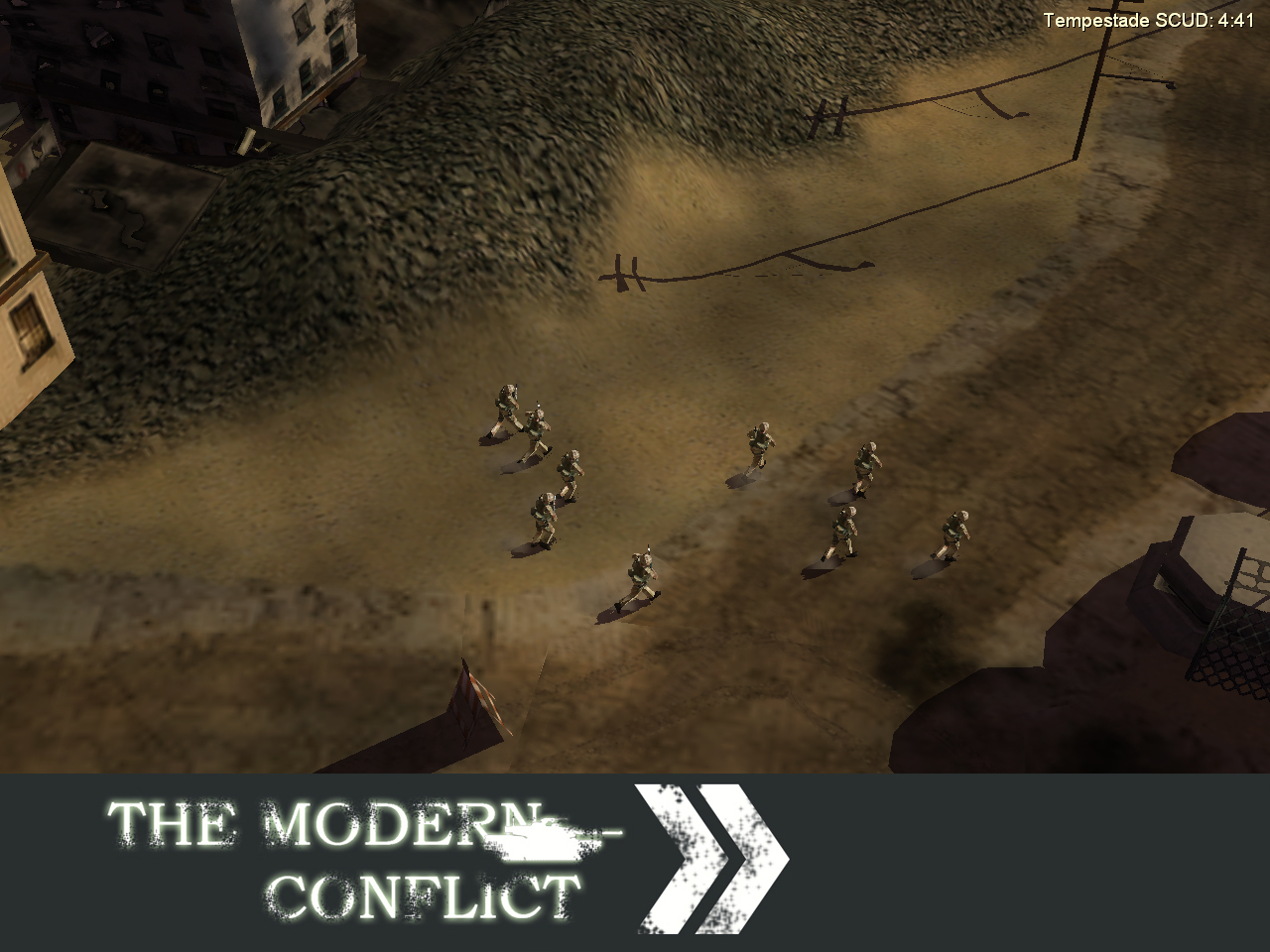 More pics of Brit Soldiers image - The Modern Conflict "Zombie" Mod for ...