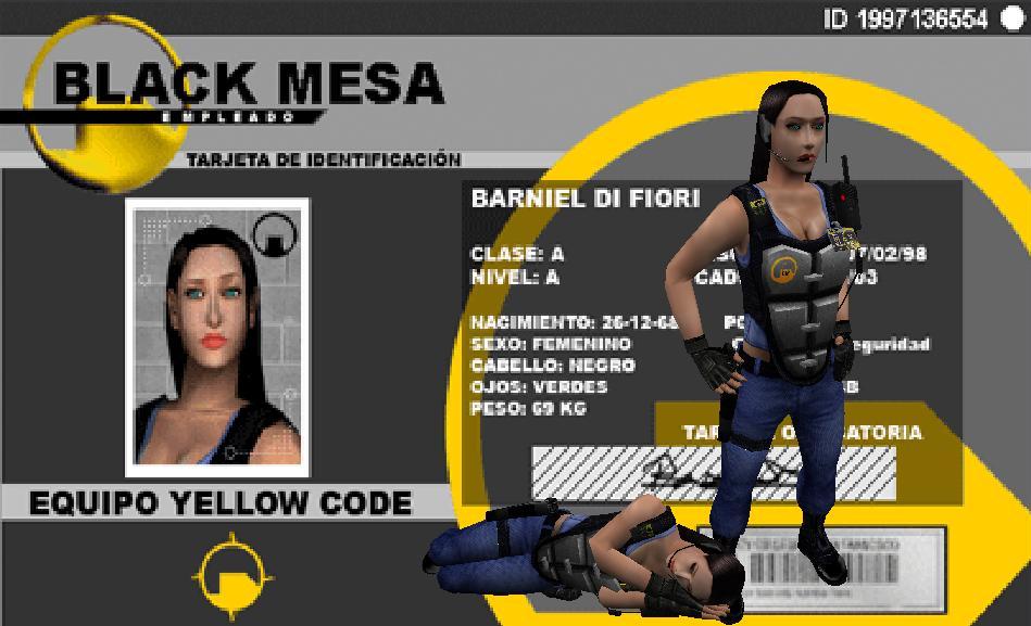 Xavier Bolechi and Barniel Di Flori (UD) image - FAT-SHIFT mod for Half ...