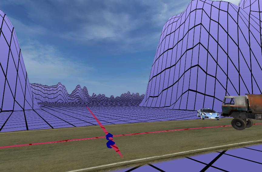 Map Screenshots, untextured image - BondMod for Battlefield 2 - ModDB