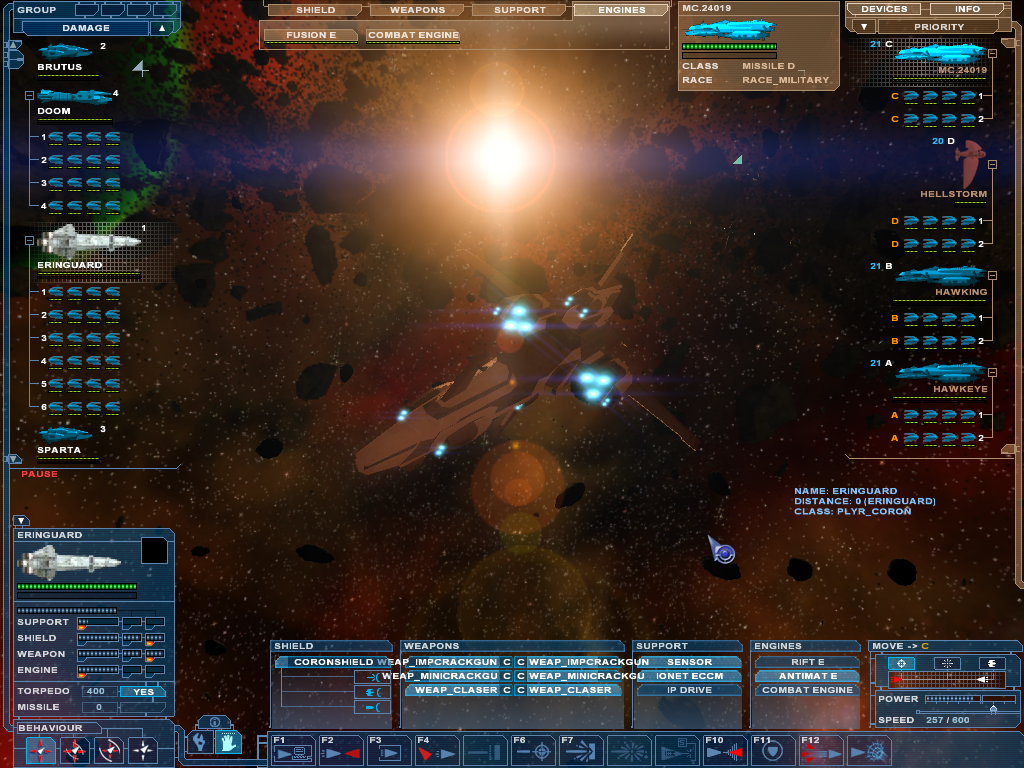 New Coron model image - Nexus - War of the Damned mod for Nexus: The ...