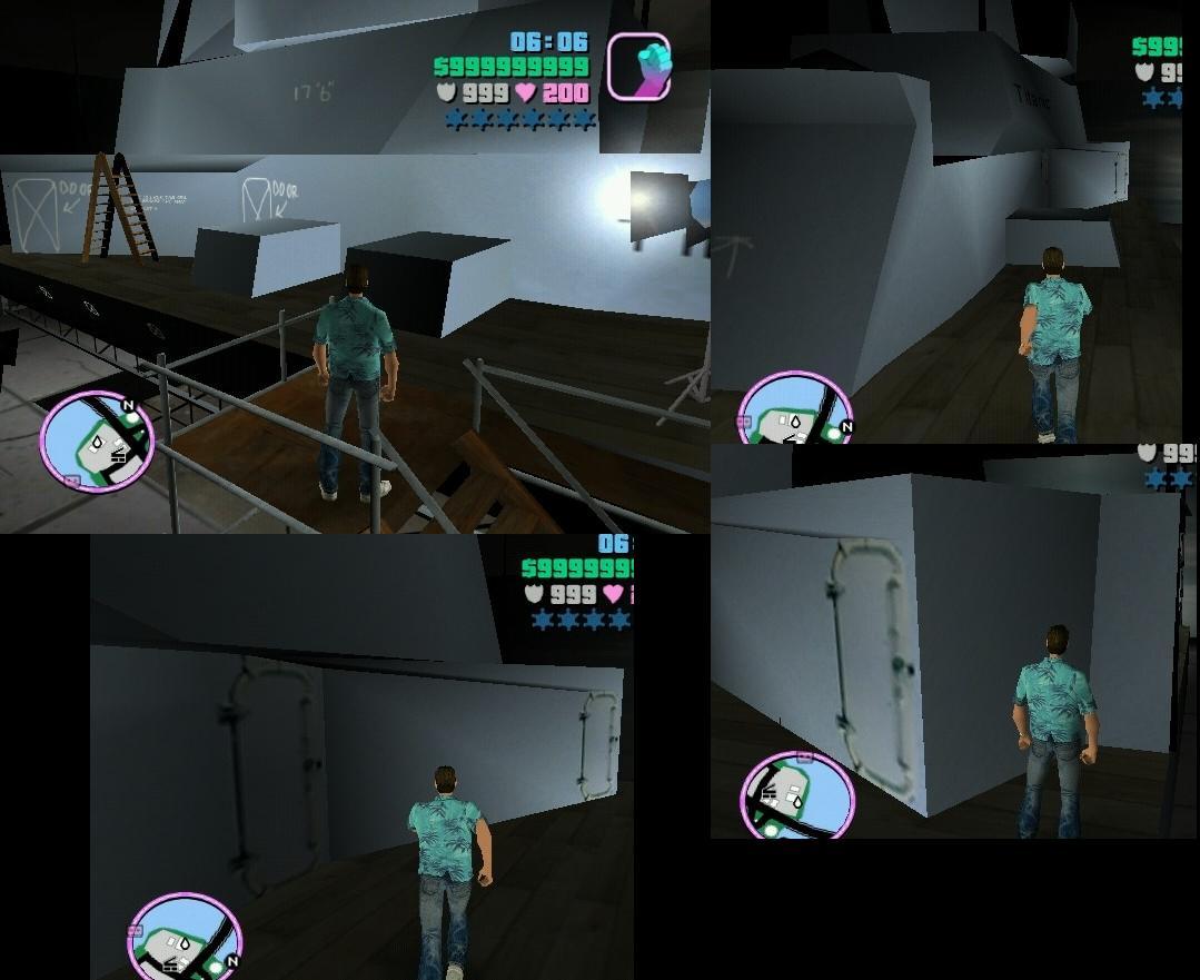 Finishing The Ship image - Bill & Ted Mod for Grand Theft Auto: Vice ...