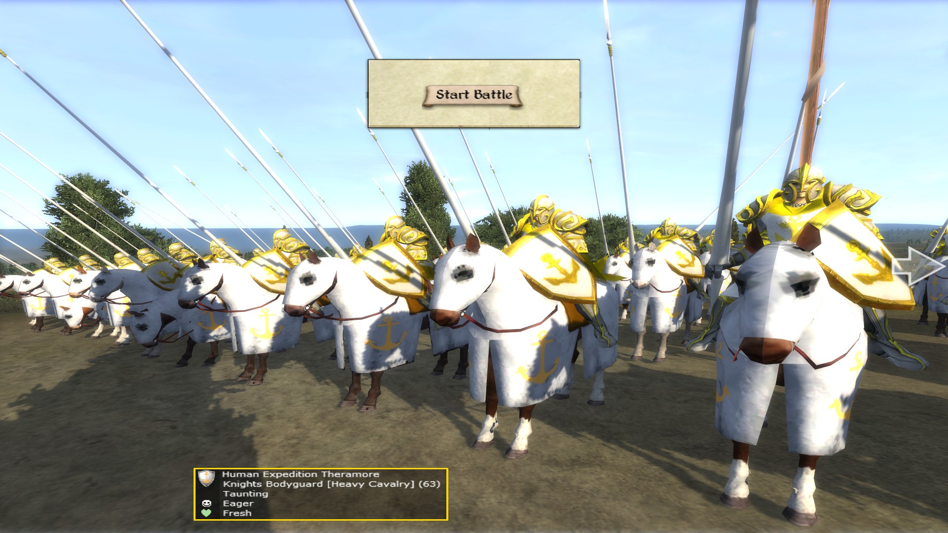 Updated Human Expedition Theramore Knights, Captains & Generals! image ...
