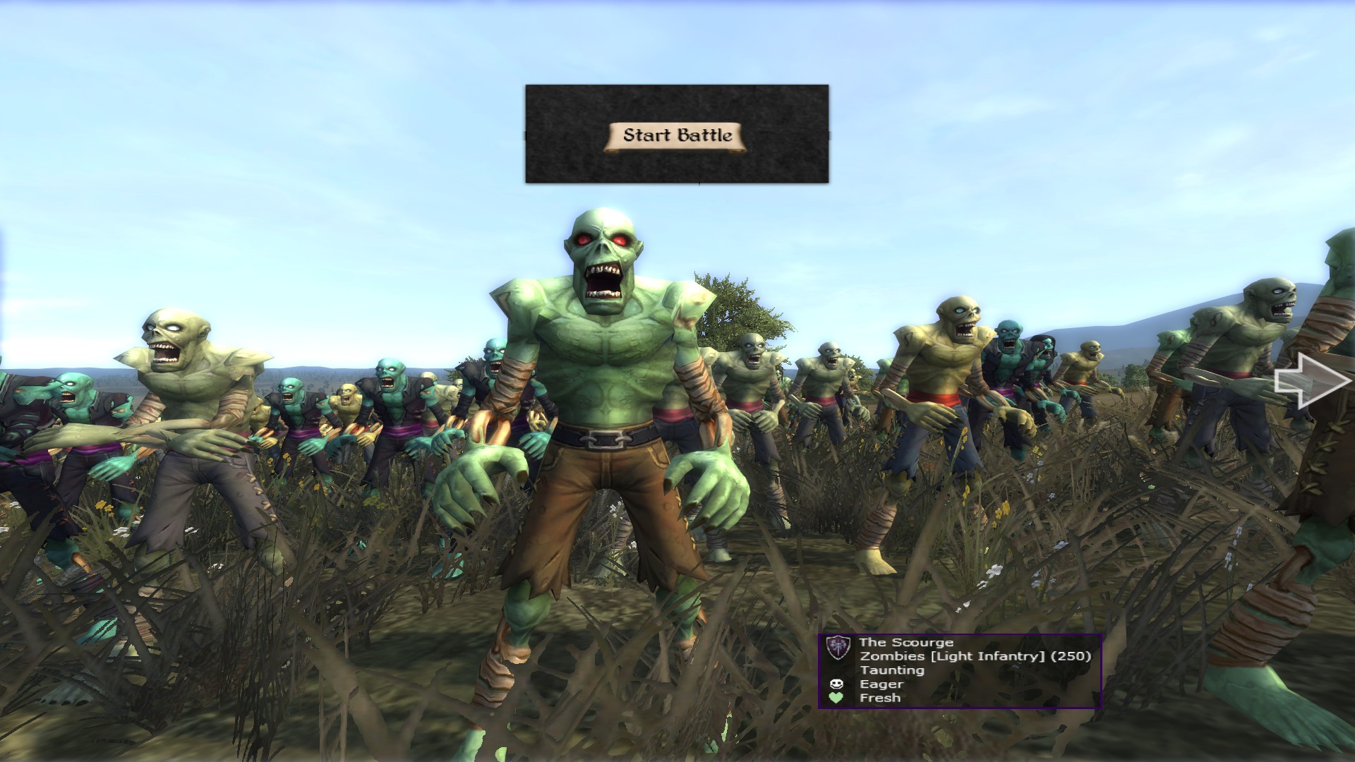 Updated Zombies for the Scourge & the Forsaken! image - Warcraft: Total ...