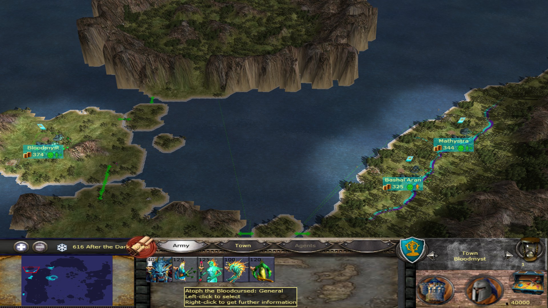Illidan's Naga on the New Map - The Frozen Throne! image - Warcraft ...