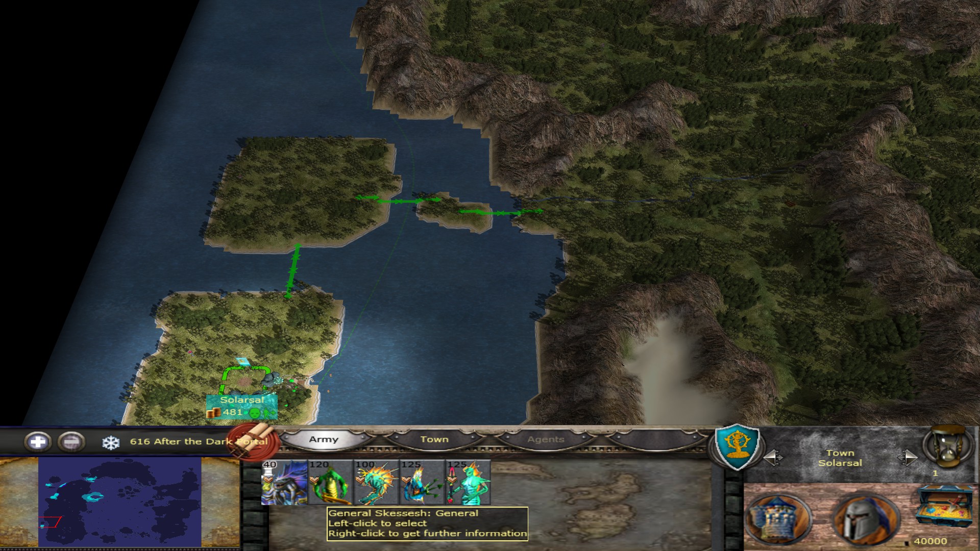 Illidan's Naga on the New Map - The Frozen Throne! image - Warcraft ...