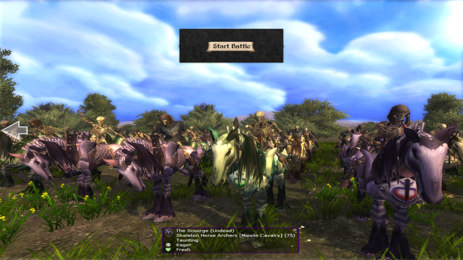 The Skeleton Horse Archers/Human Skeleton Archers Updated for the ...