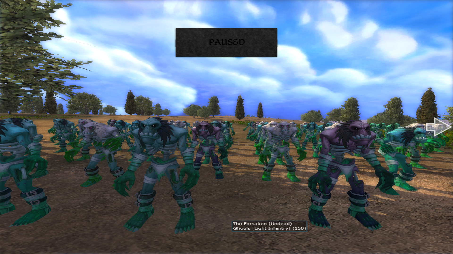 Updated Ghouls of the Scourge & the Forsaken! image - Warcraft: Total ...