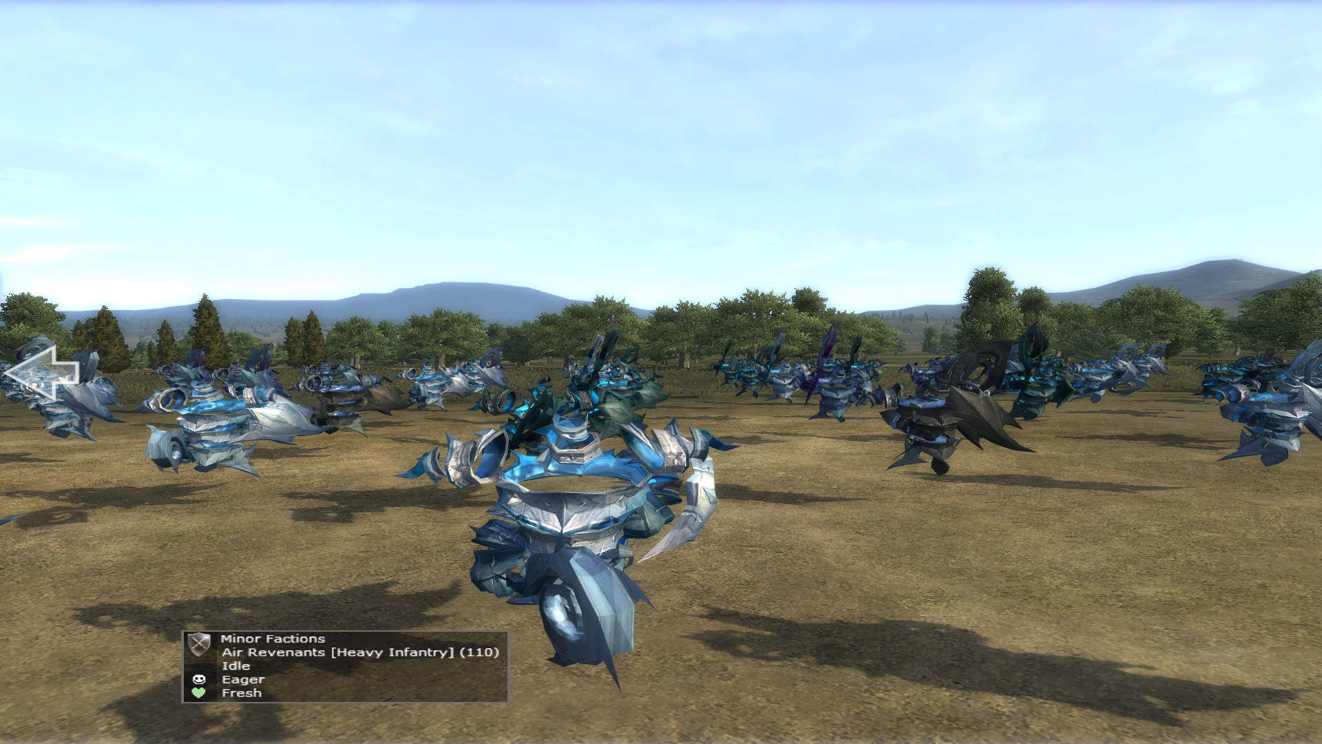 NEW Air Revenants in use by the Minor Factions/Rebels! image - Warcraft ...