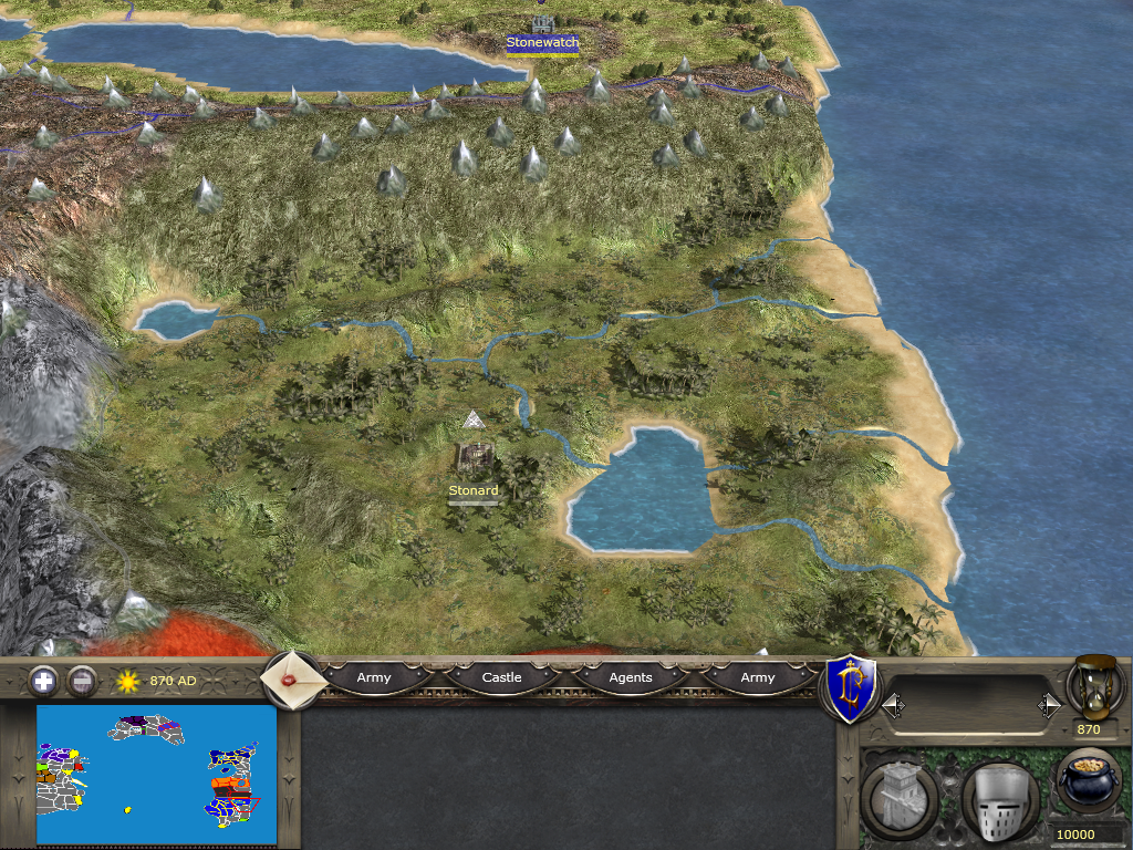 Swamp of Sorrows image - Warcraft: Total War mod for Medieval II: Total ...