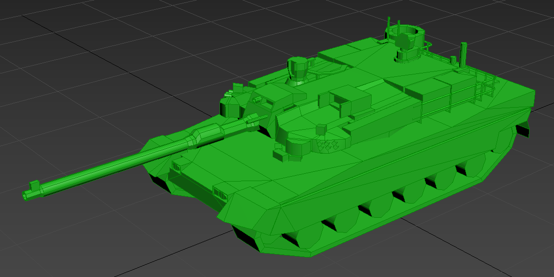 K2 Tank Render image - Korean War 2 mod for C&C: Generals Zero Hour - ModDB