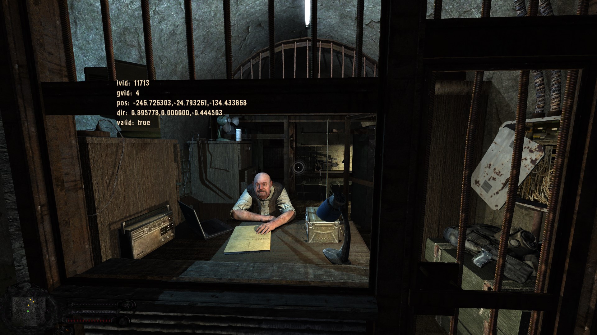 Sid isn't impressed image - STALKER: Singularity (SIN) mod for S.T.A.L ...