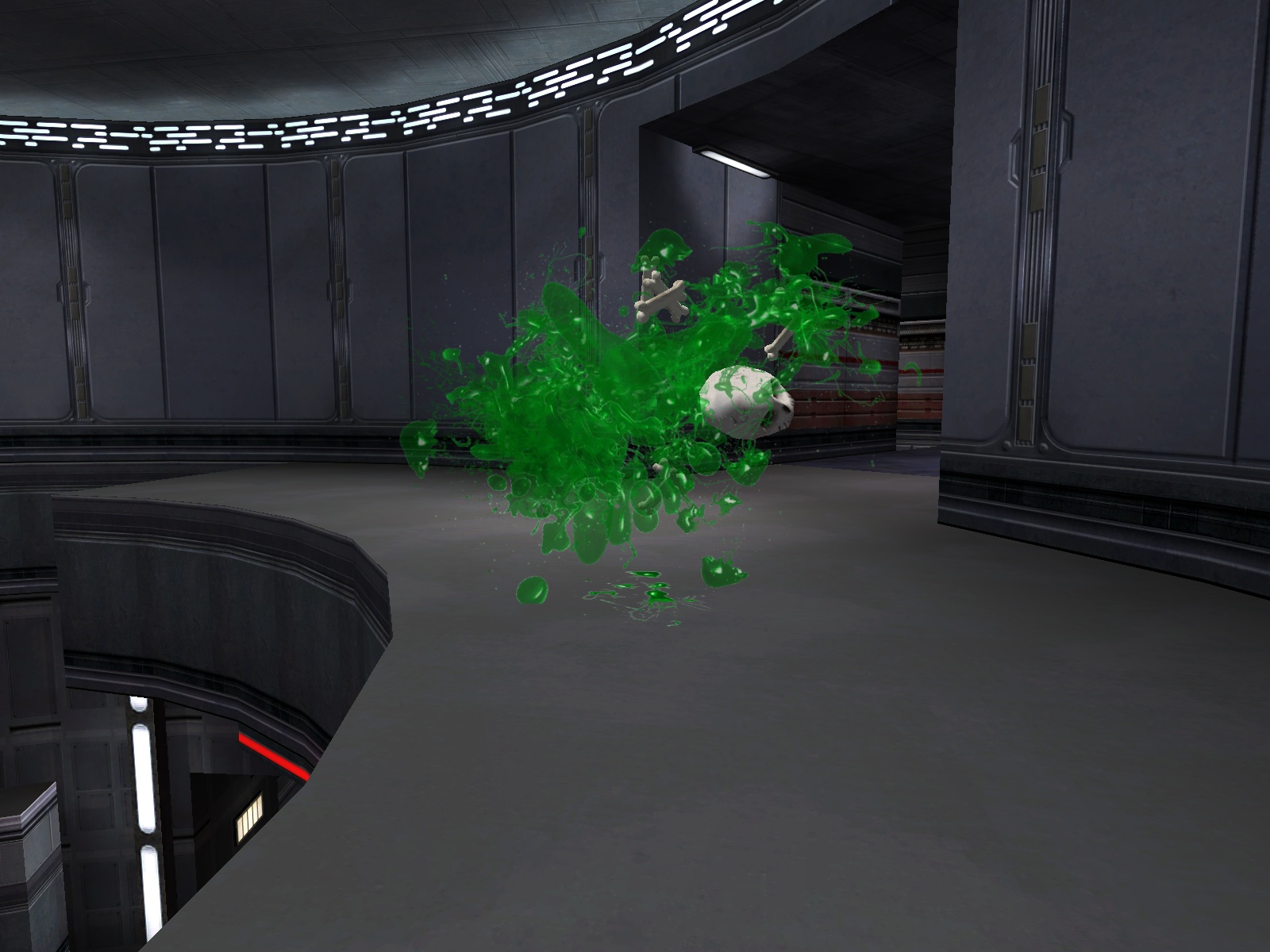 Death Throe image - Medium of Darkness mod for Star Wars: Jedi Academy ...