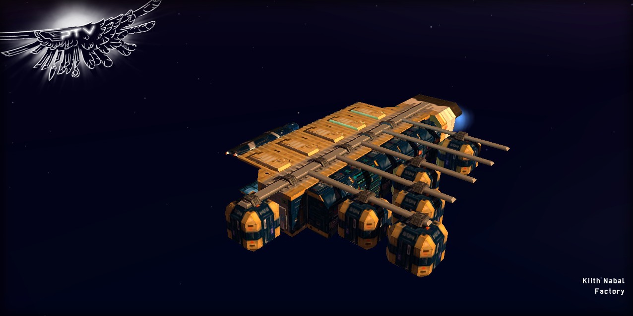 Factory image - Path To Victory mod for Homeworld 2 - ModDB