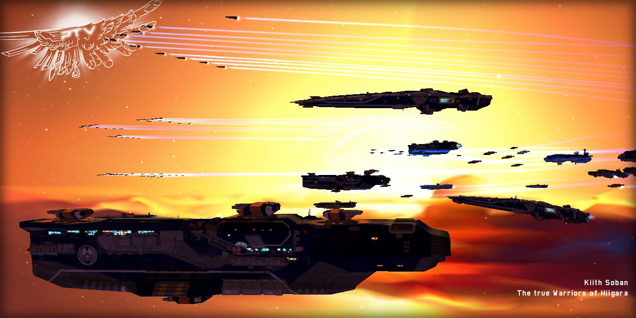 Kiith Soban image - Path To Victory mod for Homeworld 2 - ModDB