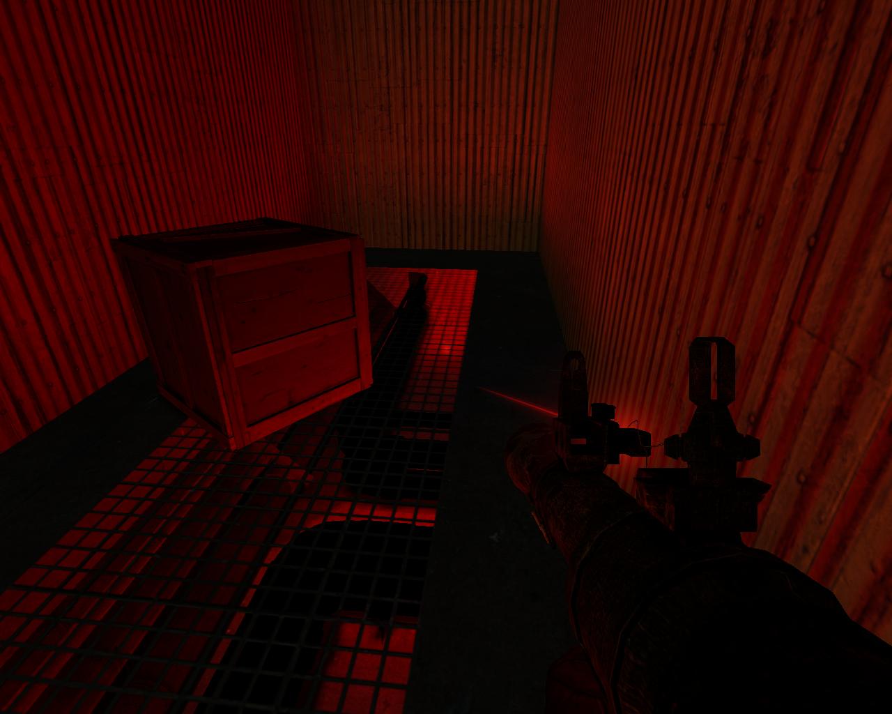 Ultimate Deathmatch 2 - udm_warehouse image - ModDB