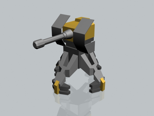 gdi guardian turret image - C&C THE VORTEX mod for C&C: Generals Zero ...