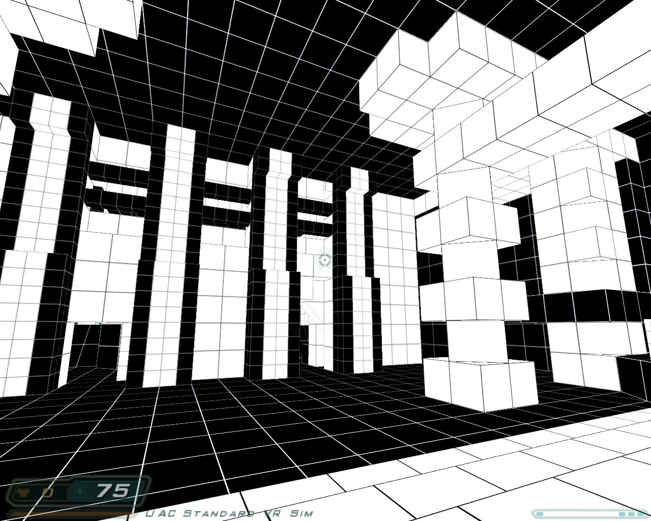 Sand-Box/Tutorial image - Doom 3: Evolution mod for Doom III - ModDB