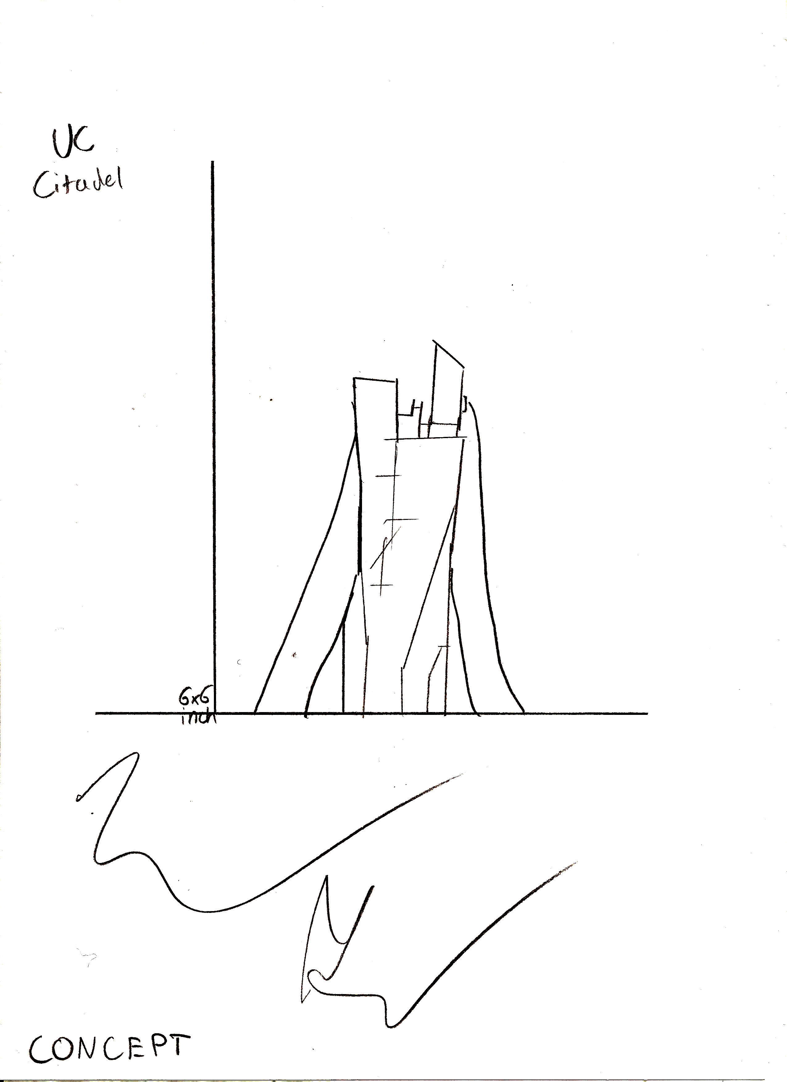Under Construction Citadel - Concept 2 image - Half-Life 2: Aperture ...