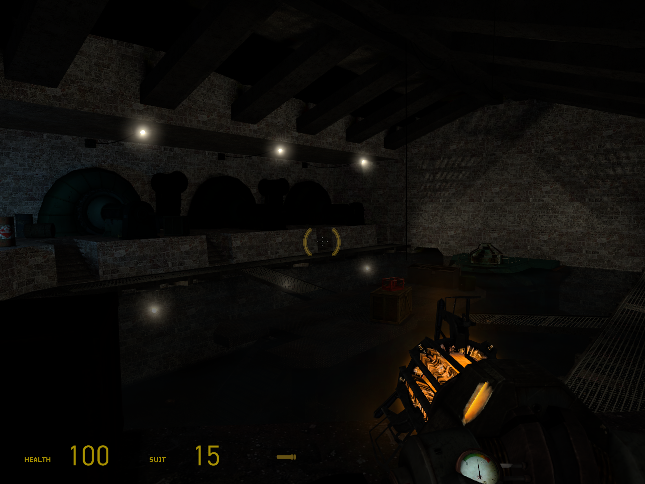 Chapter 3 WIP image - HL2 - Fear of the Dark mod for Half-Life 2 ...