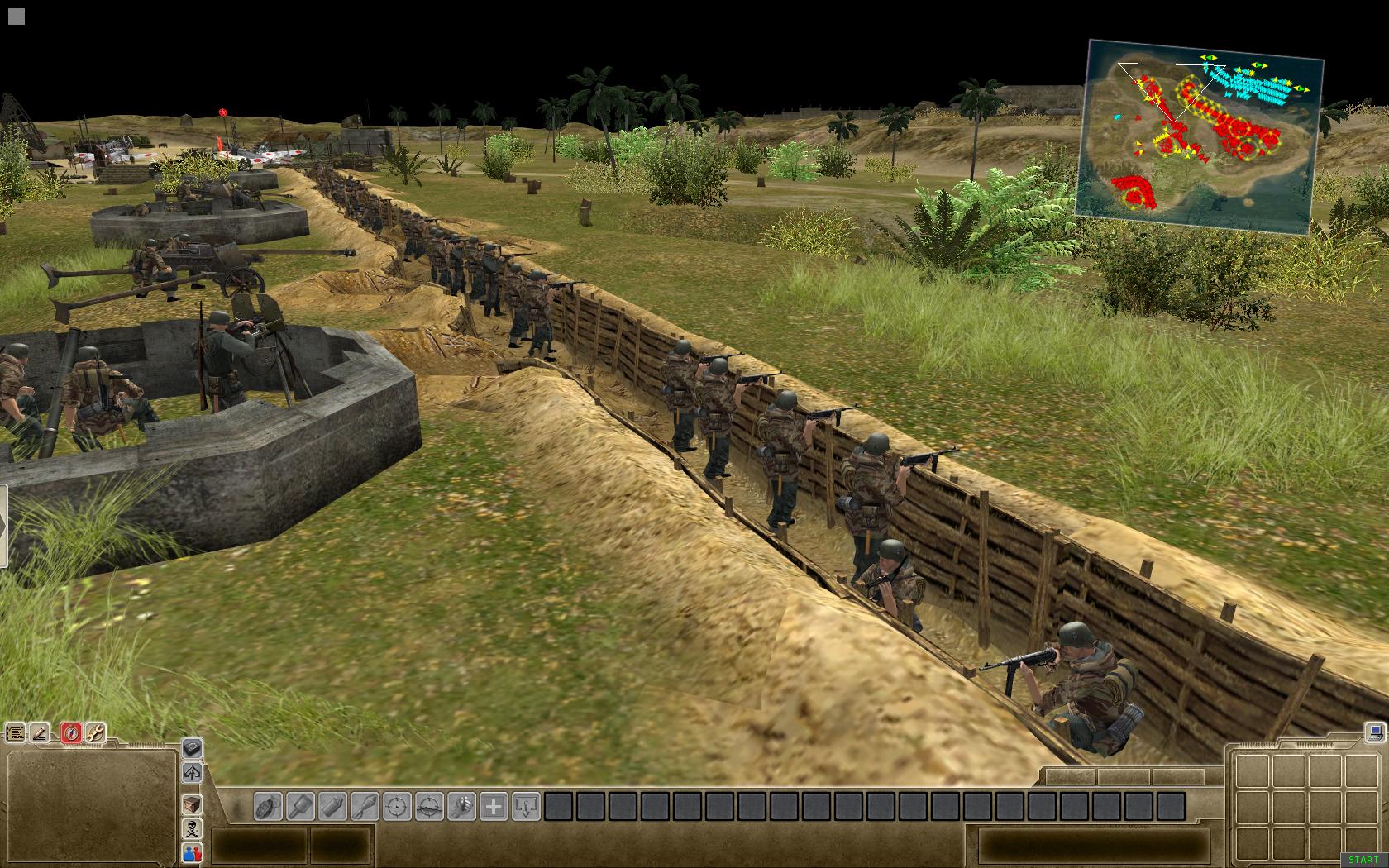 Screenshots From our First map. image - Multiplayer Map Conversions mod ...