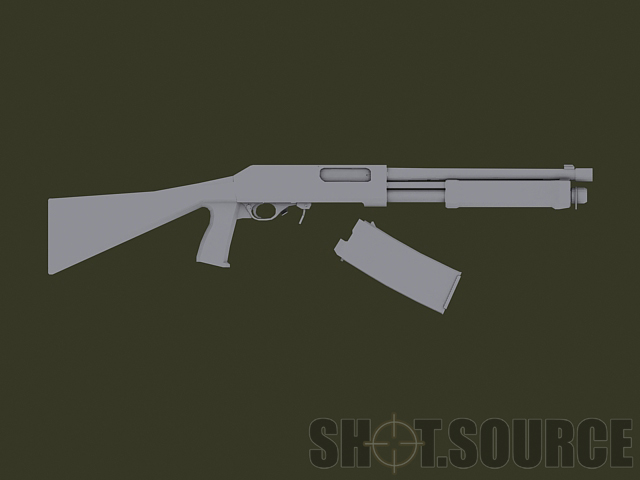 Valtro Pm5 image - Shot.Source mod for Half-Life 2 - ModDB