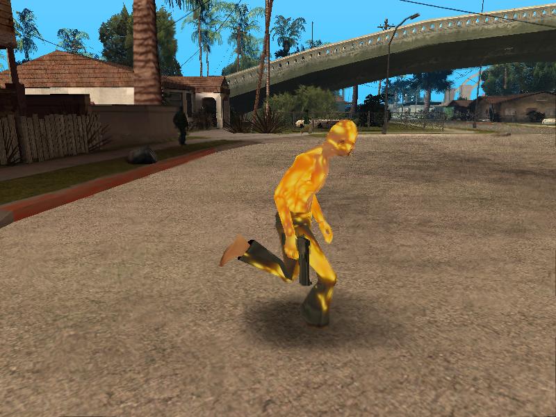 Diseased Zombie image - Texture , Models & Effect mods for all GTA for ...