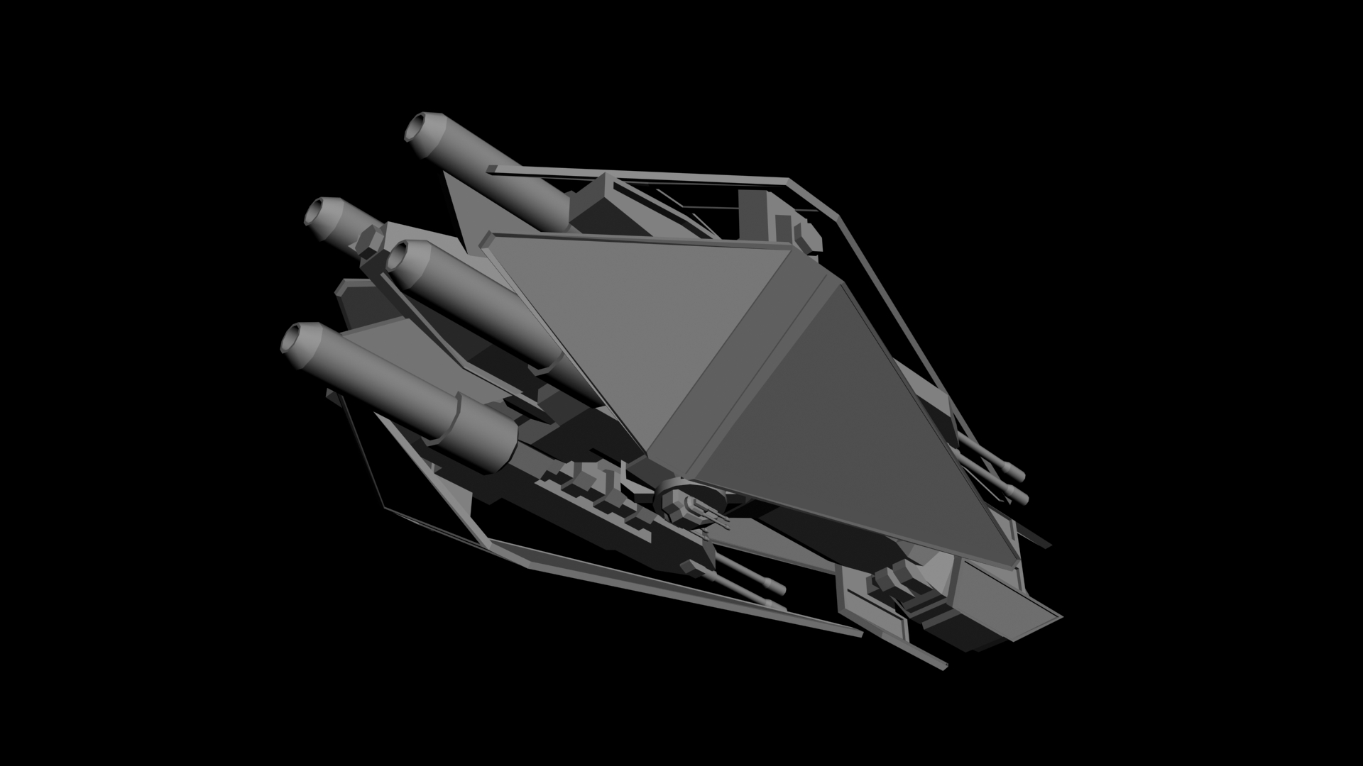Sith Corvette image - Old Republic at War mod for Star Wars: Empire at ...
