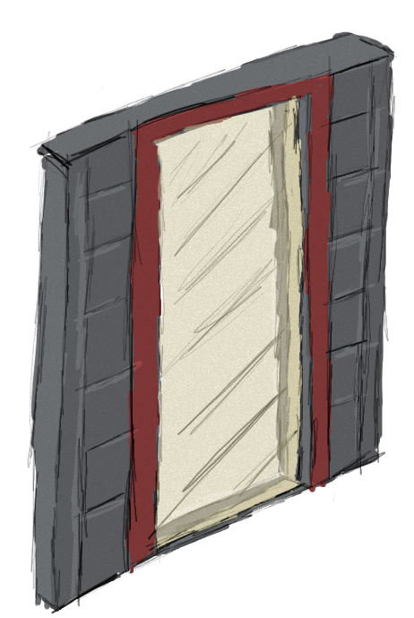 Fortress Phase Door - Concept image - ModDB