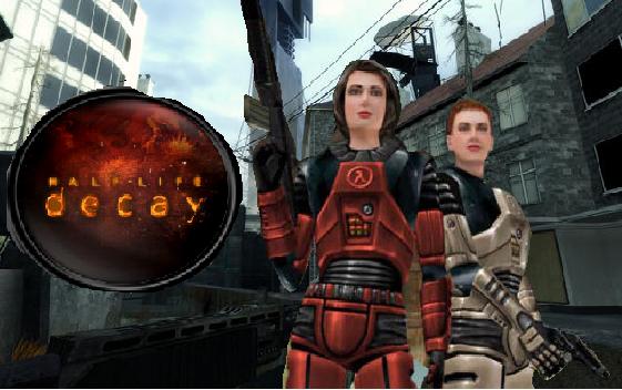 HALF-LIFE DECAY 2 mod - ModDB